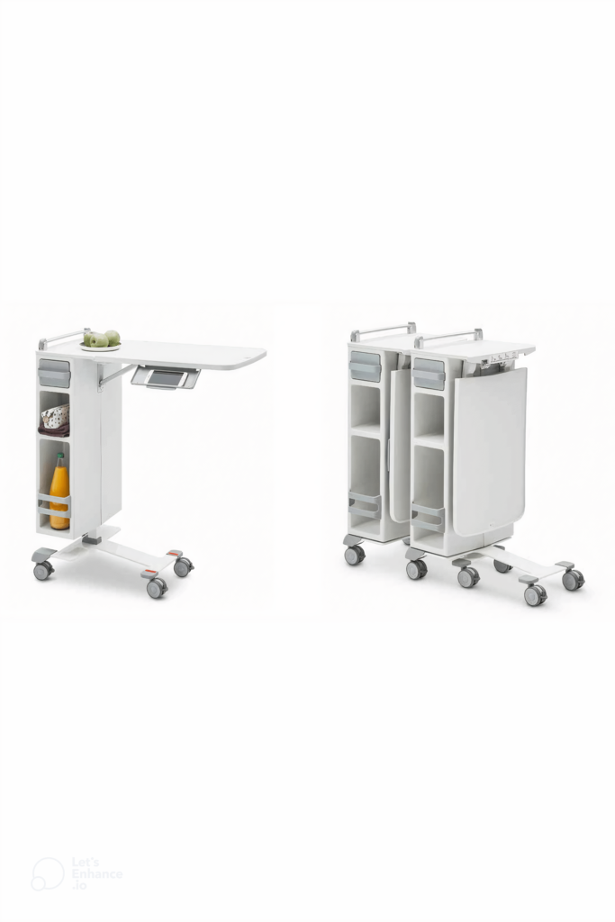 Szafki przyłóżkowe Quado - Stiegelmeyer - Katalog produktowy